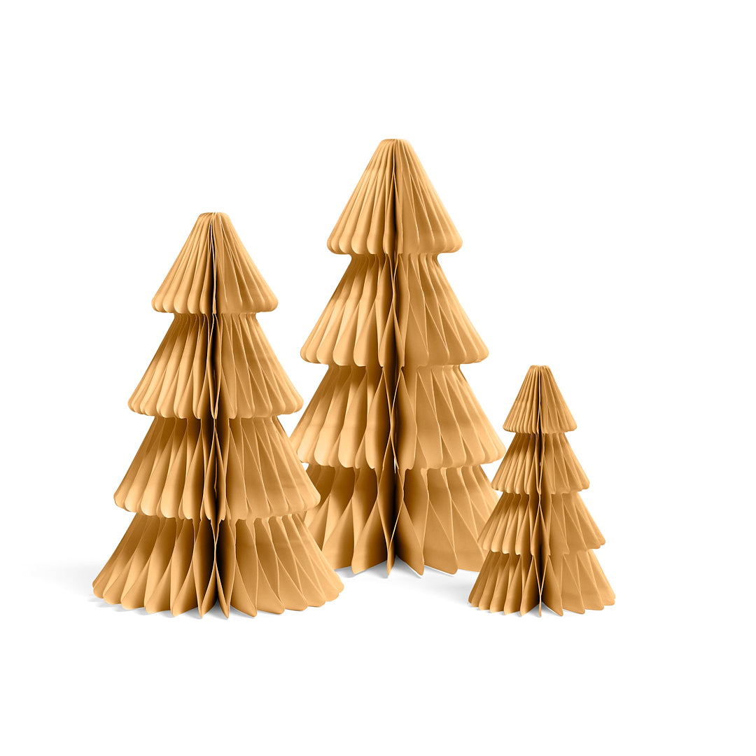 Clearance: Paper Christmas Trees – Cosy House Collection