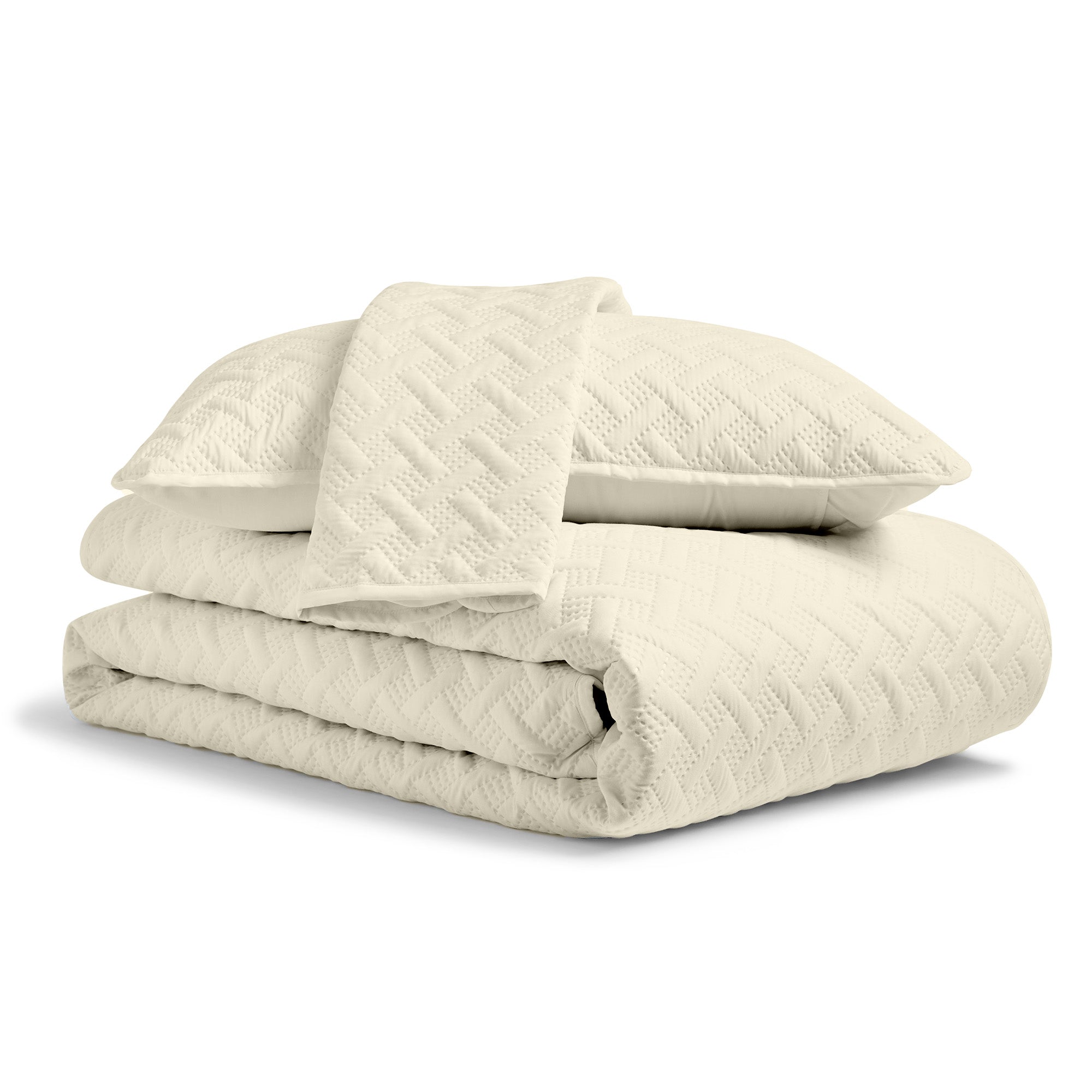 Luxury Quilt Set & Silky Soft Bedding – Cosy House Collection