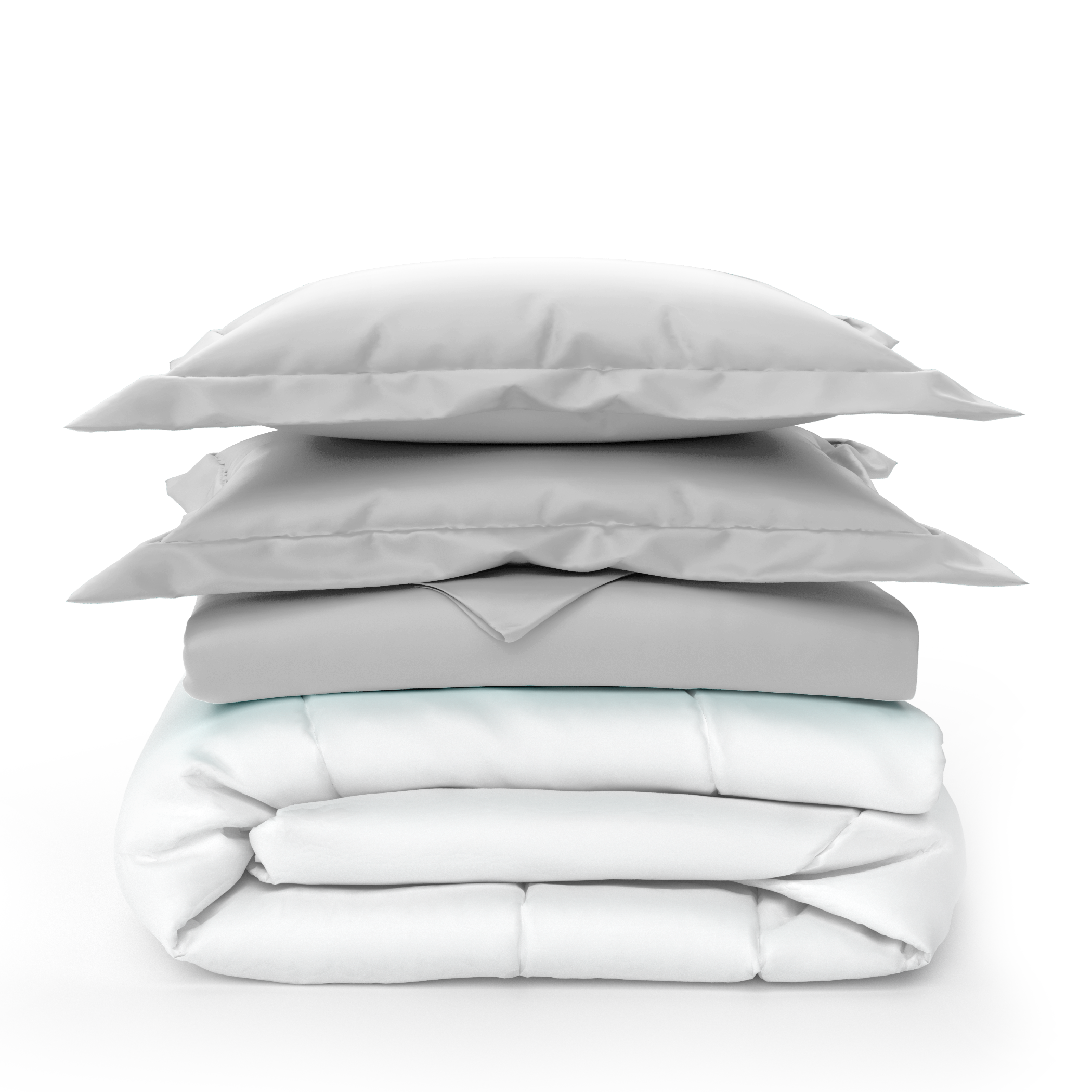 Luxury Duvet Cover & Comforter Bed Set Bundle – Cosy House Collection