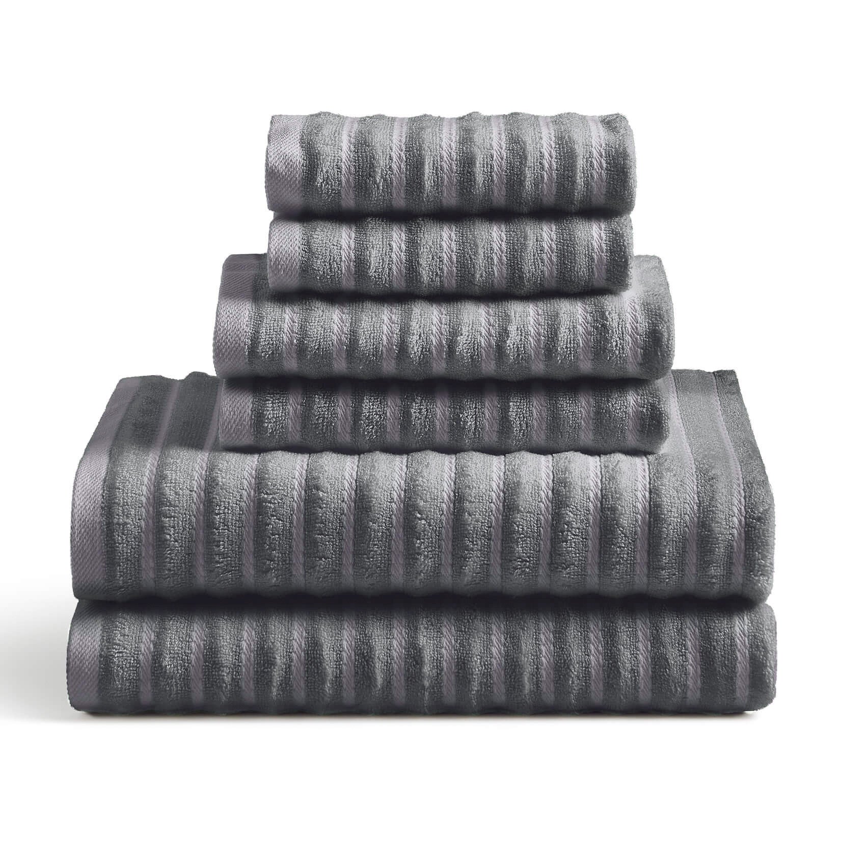 Bamboo Towel Set & Soft Luxury Bath Linens – Cosy House Collection